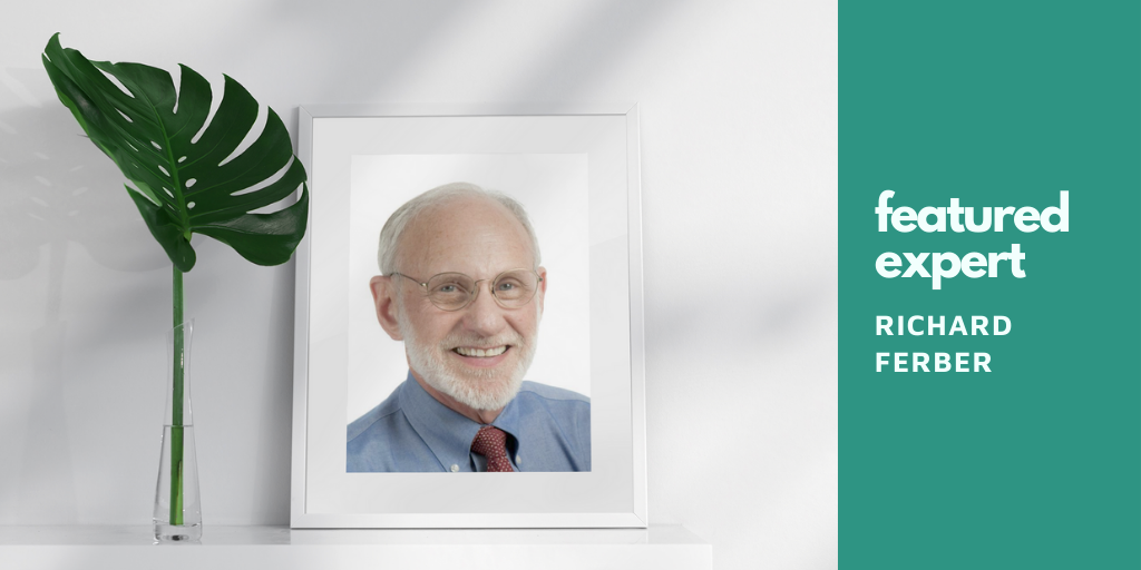 Dr Richard Ferber - The Ferberizing method - SnoozeShade | SnoozeShade UK