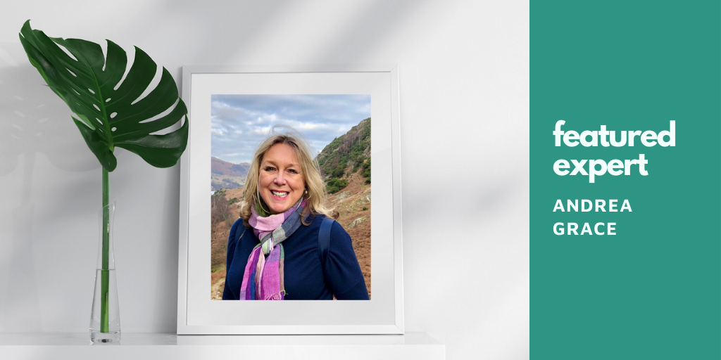 Andrea Grace – The Gentle Sleep Solution | SnoozeShade UK