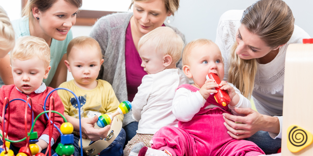 Baby and Toddler Groups: Yes or No? | SnoozeShade UK