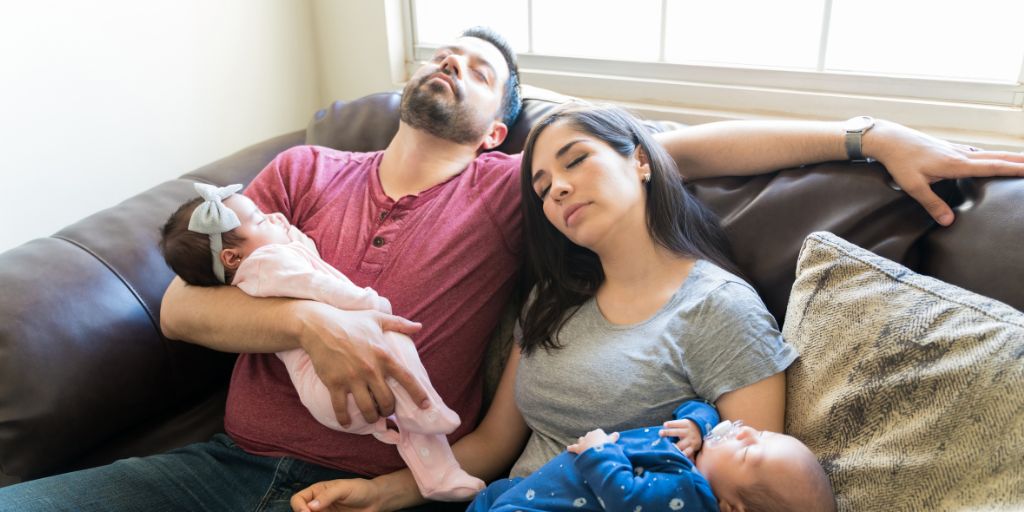 The Hidden Toll of Sleep Deprivation on Working Parents | SnoozeShade UK
