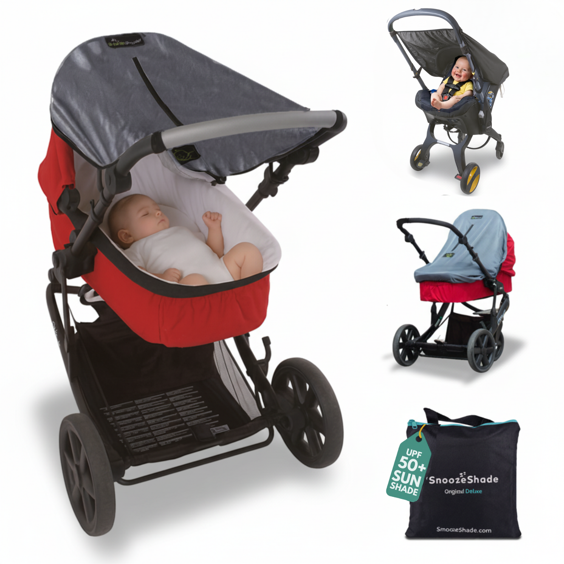 Shop SnoozeShade product directly from our website | SnoozeShade UK